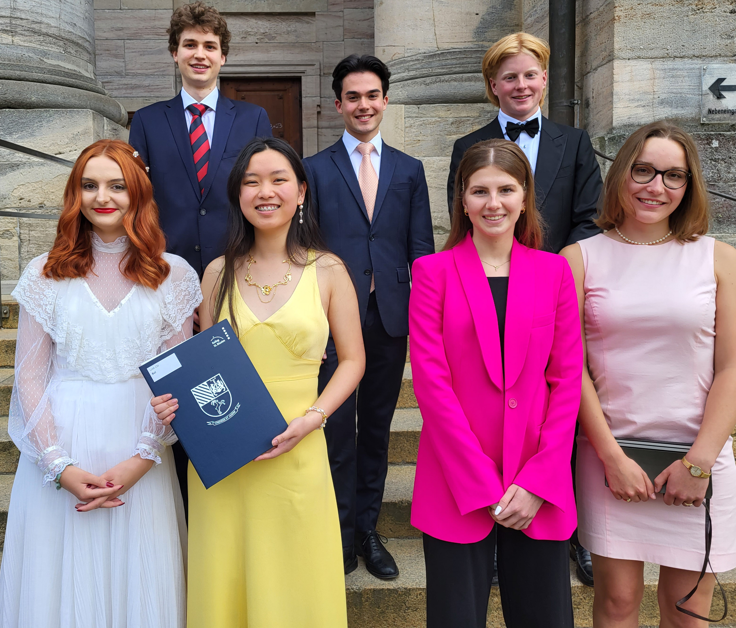 Abitur 2023 | Kolleg St. Blasien